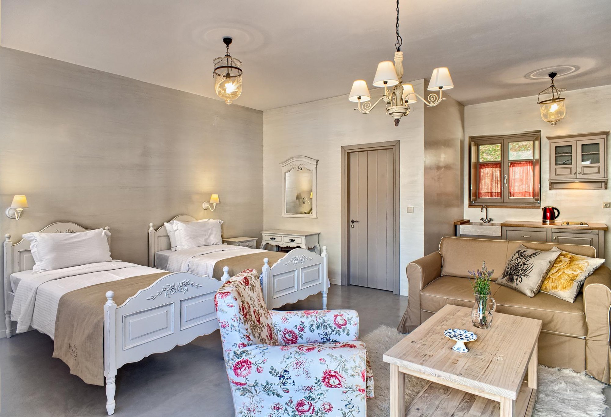 Suite 13 Haones Suites στα Ιωάννινα
